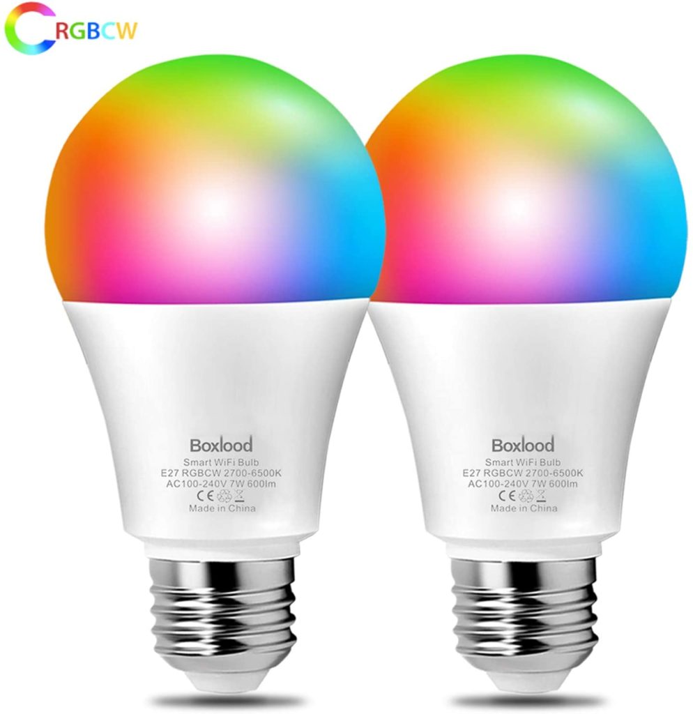 20 beliebte Wifi Lampen die mit Alexa funktionieren - Smarthome-nachrüsten