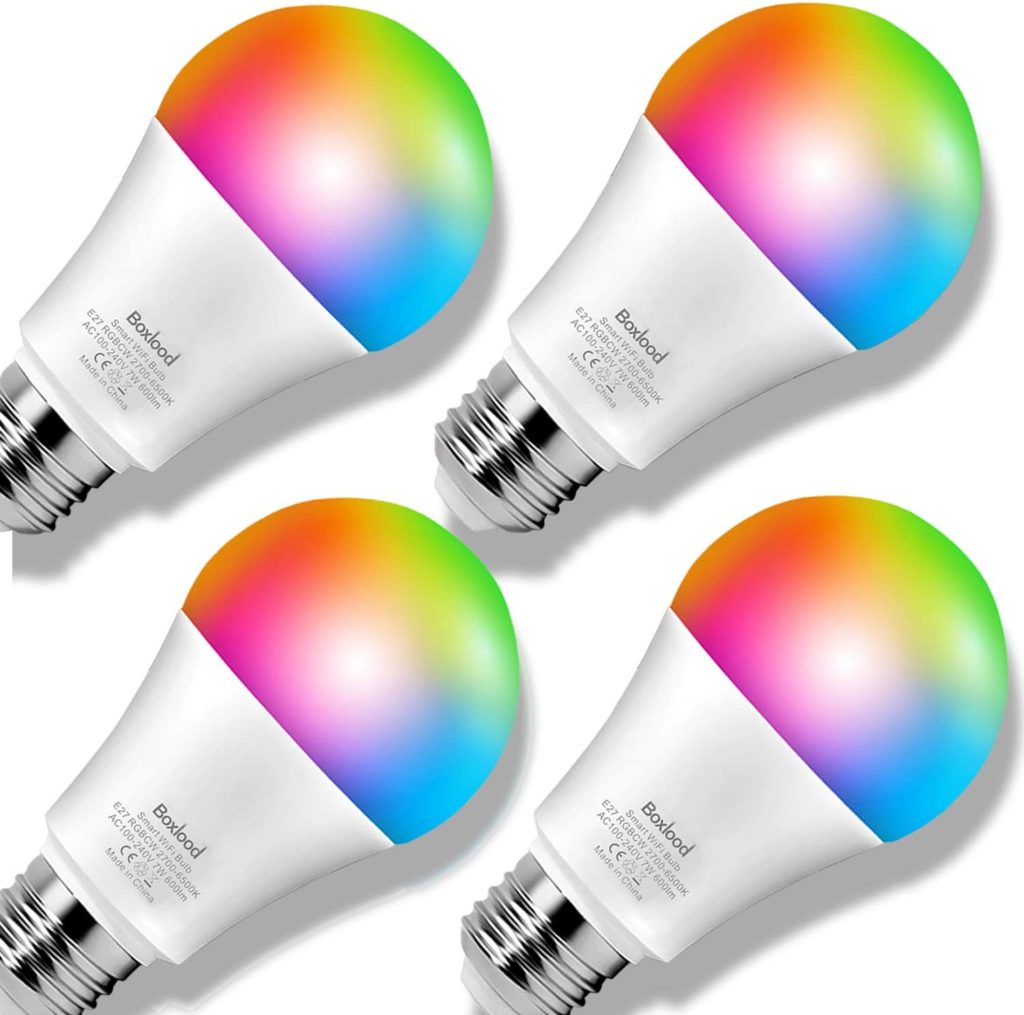 20 beliebte Wifi Lampen die mit Alexa funktionieren - Smarthome-nachrüsten